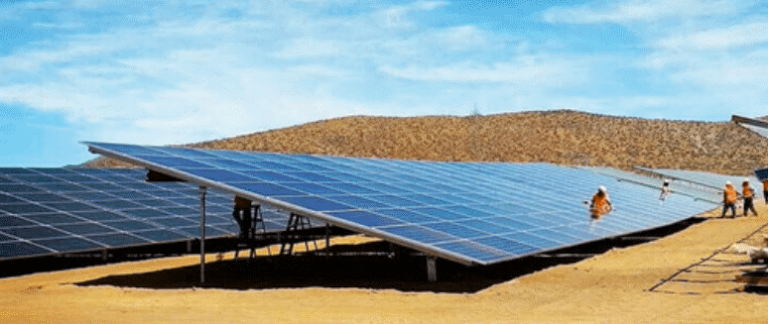 40M solar sensor towers • Unicorn Electrical Works L.L.C